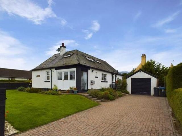 4 Bedroom Detached House For Sale In Kirkmichael, Blairgowrie
