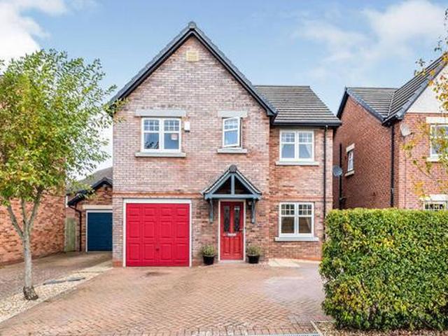4 bedroom detached house for sale in Kirkland Road Wigton Cumbria CA7 CA7