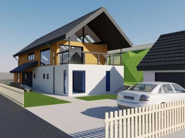 4 bedroom detached house for sale in Kirkton of Oyne Insch AB52 AB52