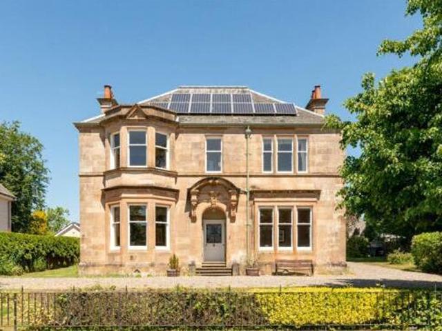 4 Bedroom Detached House For Sale In Kirkton Road, Cardross