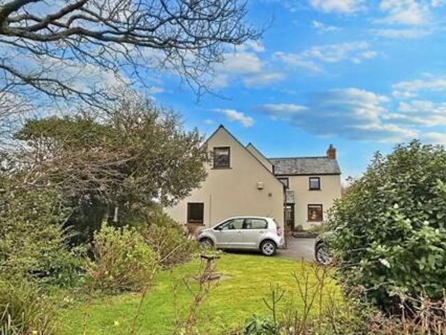 4 Bedroom Detached House For Sale In Houghton
