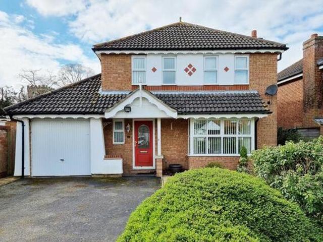 4 Bedroom Detached House For Sale In Houghton Conquest, Bedfordshire