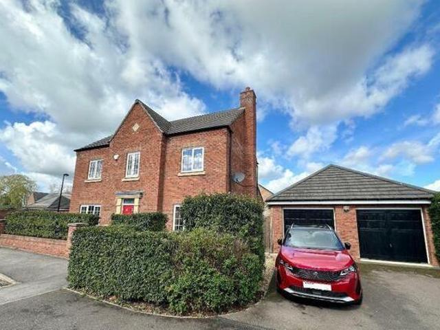 4 Bedroom Detached House For Sale In Houghton Conquest, Bedfordshire