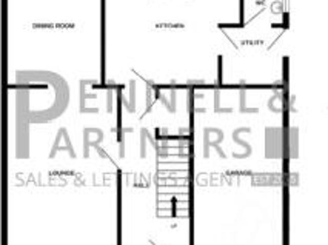 4 bedroom detached house for sale in Houghton Avenue, Peterborough, PE2
