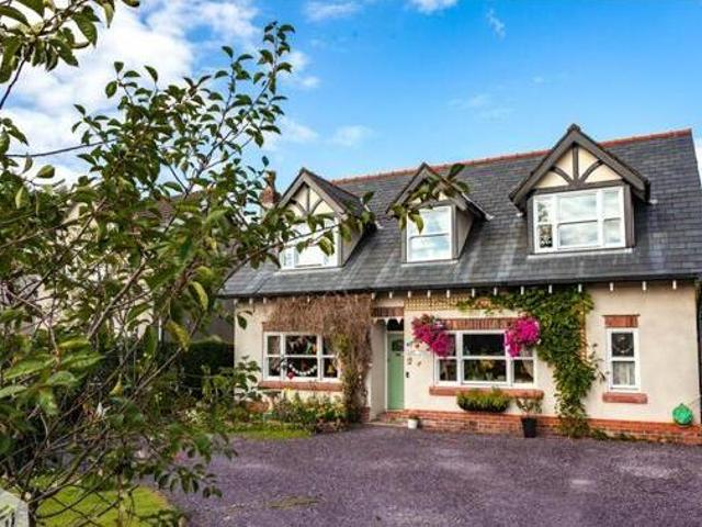 4 Bedroom Detached House For Sale In Houghton Green, Warrington