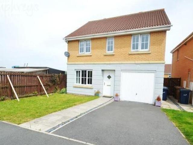 4 Bedroom Detached House For Sale In Houghton Le Spring, Durham