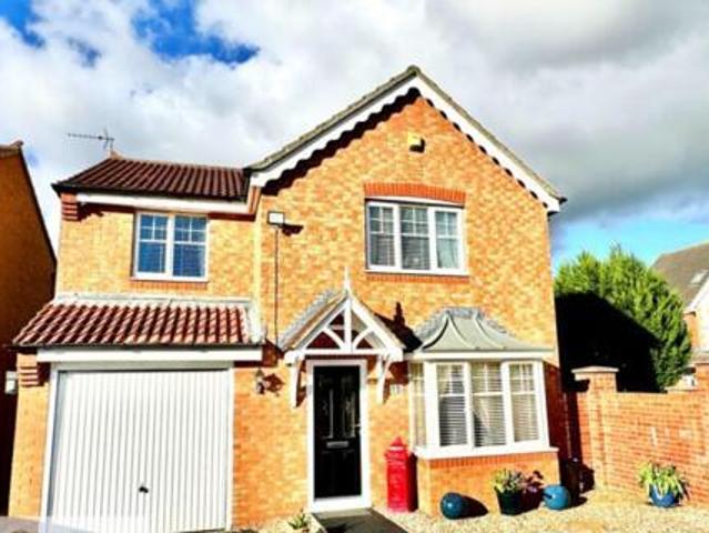 4 Bedroom Detached House For Sale In Houghton Le Spring, Tyne And Wear