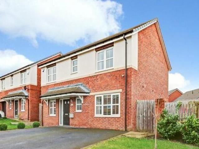 4 Bedroom Detached House For Sale In Houghton Le Spring, Tyne And Wear