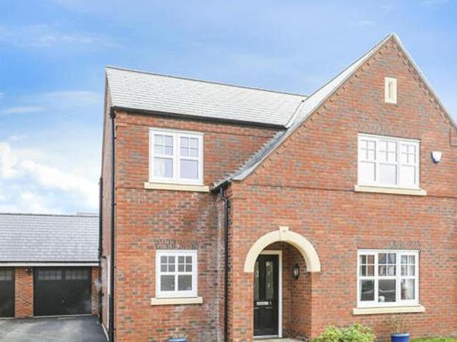 4 Bedroom Detached House For Sale In Houlton