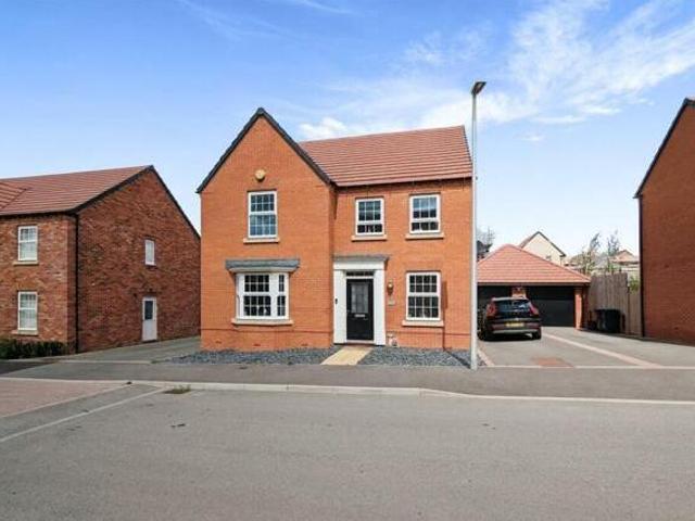 4 Bedroom Detached House For Sale In Houlton