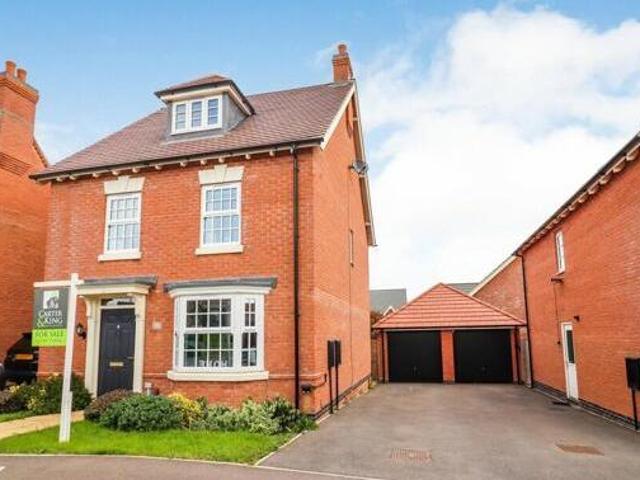 4 Bedroom Detached House For Sale In Houlton