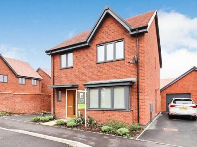 4 Bedroom Detached House For Sale In Houlton