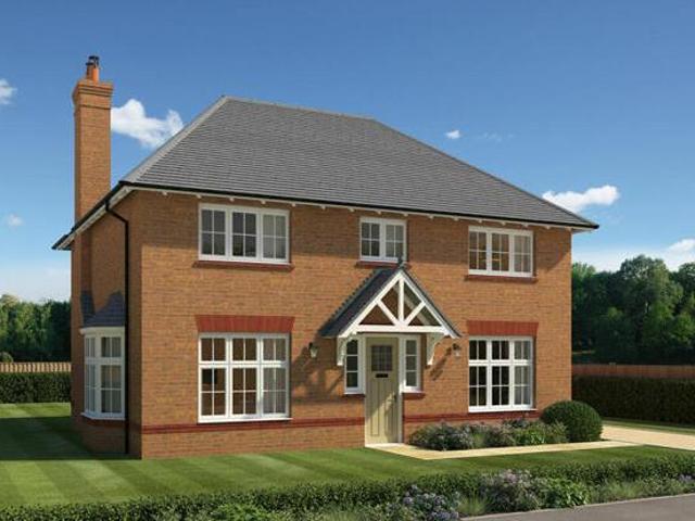 4 Bedroom Detached House For Sale In Houlton, Rugby