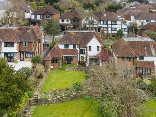 4 Bedroom Detached House For Sale In Hove