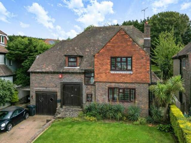 4 Bedroom Detached House For Sale In Hove, East Sussex