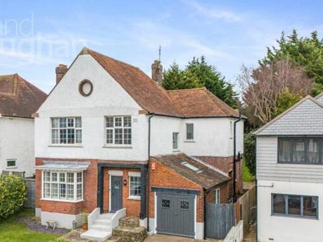 4 Bedroom Detached House For Sale In Hove, East Sussex