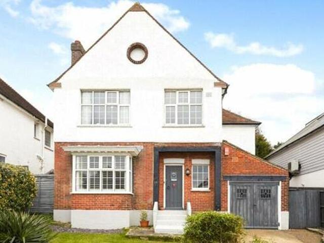 4 Bedroom Detached House For Sale In Hove, East Sussex