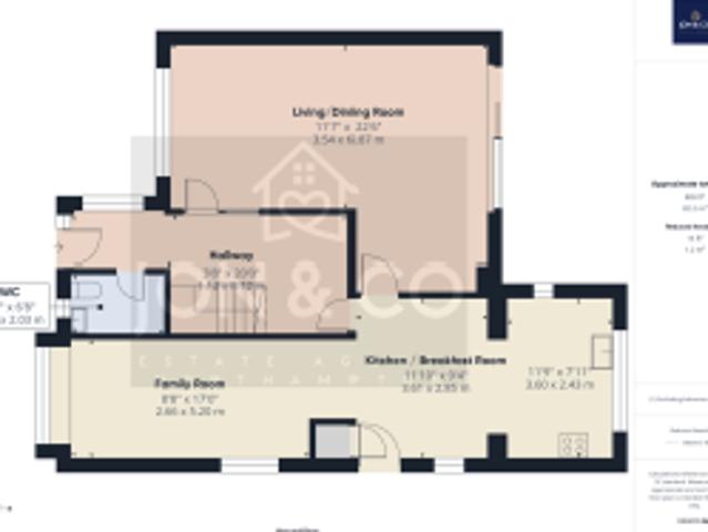 4 bedroom detached house for sale in Howard Lane | Boughton | NN2