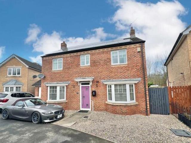 4 Bedroom Detached House For Sale In Howden Le Wear