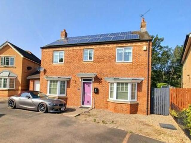 4 Bedroom Detached House For Sale In Howden Le Wear