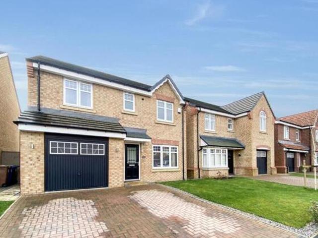 4 Bedroom Detached House For Sale In Howden