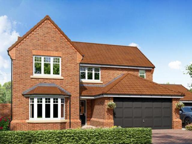 4 Bedroom Detached House For Sale In Howden