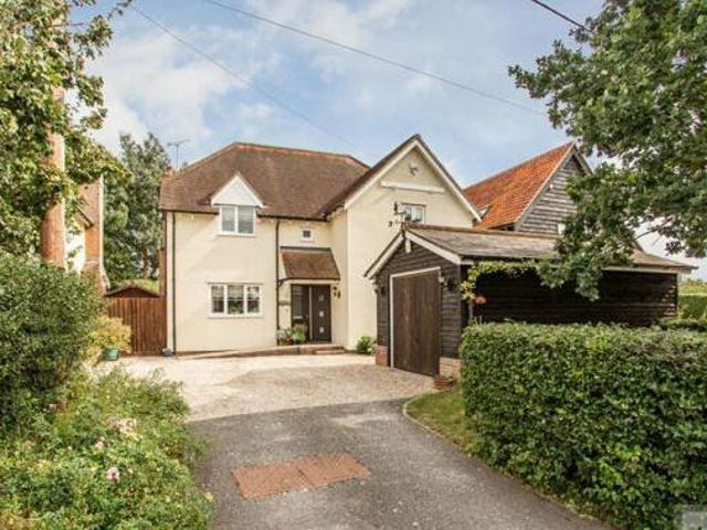 4 Bedroom Detached House For Sale In Howe Green, Chelmsford