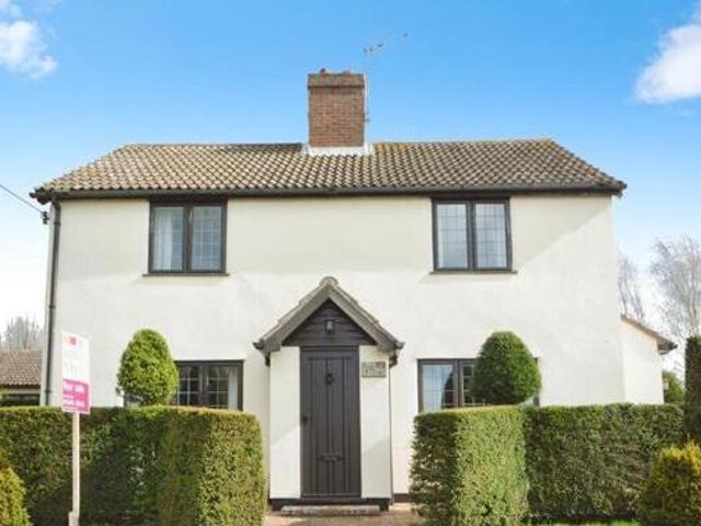4 Bedroom Detached House For Sale In Howe Street