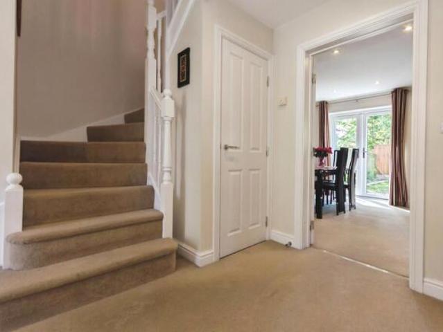 4 bedroom detached house for sale in Howes Rise, BIRMINGHAM, B29