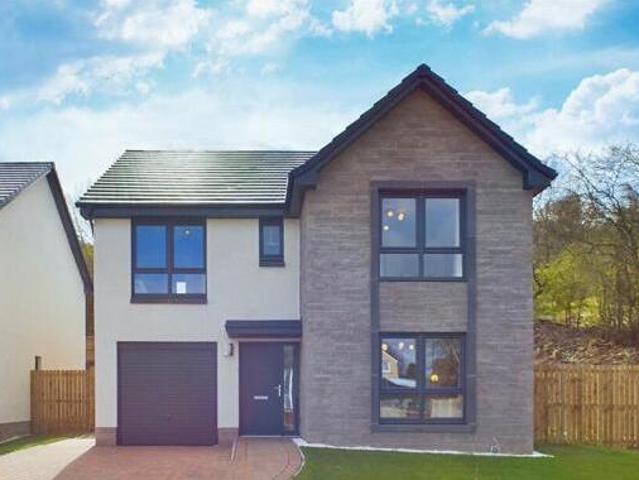 4 Bedroom Detached House For Sale In Howwood, Renfrewshire