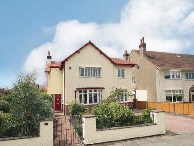 4 Bedroom Detached House For Sale In Hoylake