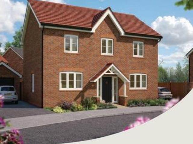 4 Bedroom Detached House For Sale In Hobnock Road