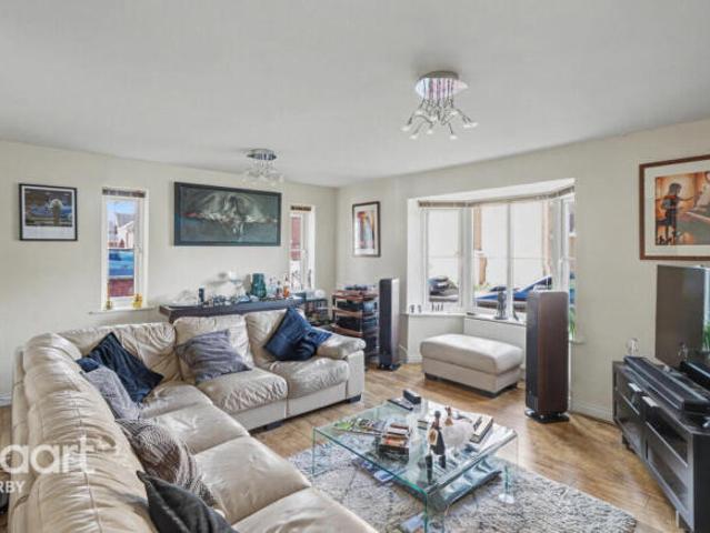 4 bedroom detached house for sale in Hobson Drive, Spondon, DE21