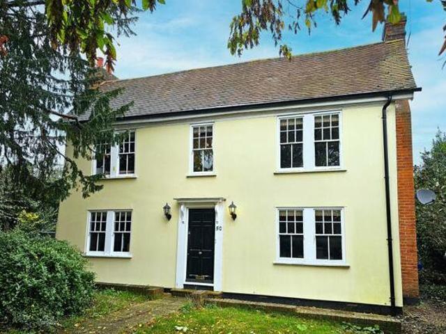 4 Bedroom Detached House For Sale In Hockley