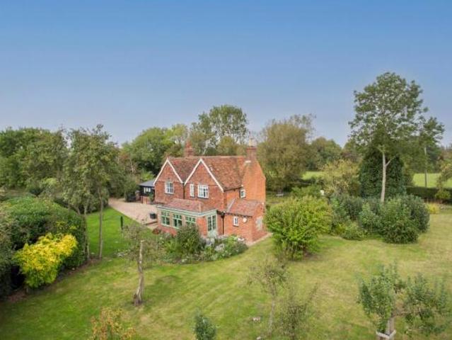 4 bedroom detached house for sale in Hodsoll Street, Sevenoaks, Kent, TN15