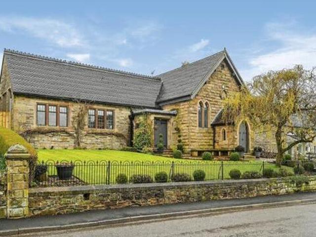 4 Bedroom Detached House For Sale In Hognaston