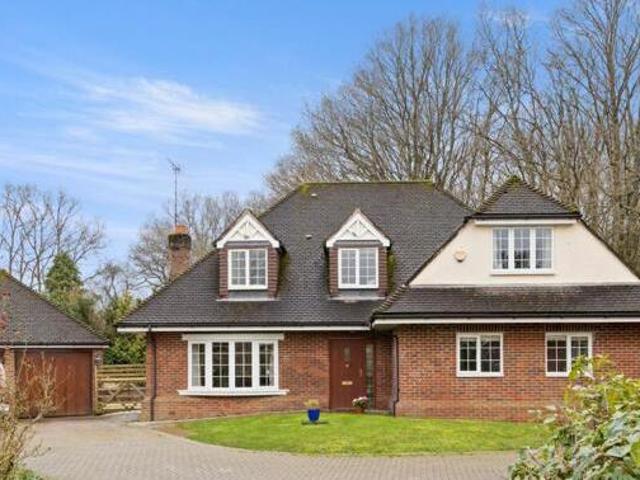 4 Bedroom Detached House For Sale In Hogswood Road