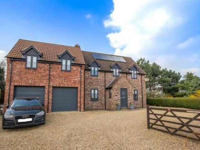 4 Bedroom Detached House For Sale In Holbeach