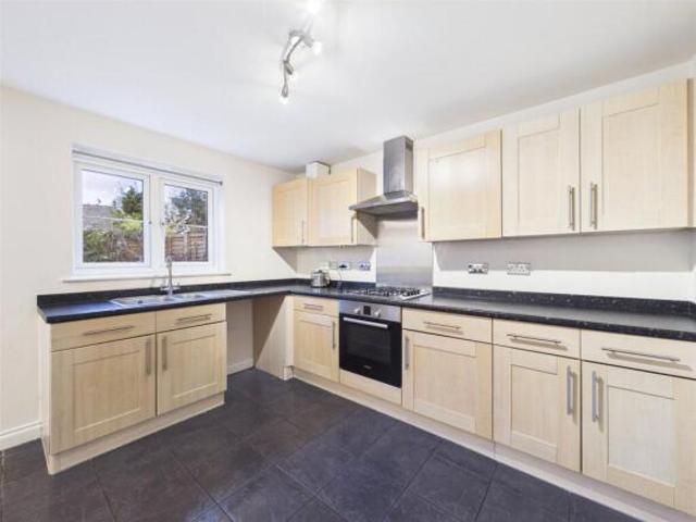 4 bedroom detached house for sale in Holbeach Drive, Kingsway, Quedgeley, Gloucester, GL2