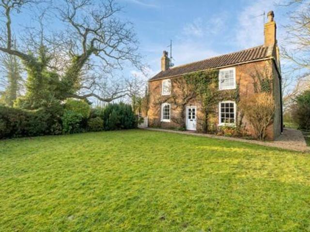 4 Bedroom Detached House For Sale In Holbeach Fen, Holbeach