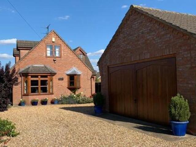4 Bedroom Detached House For Sale In Holbeach, Spalding