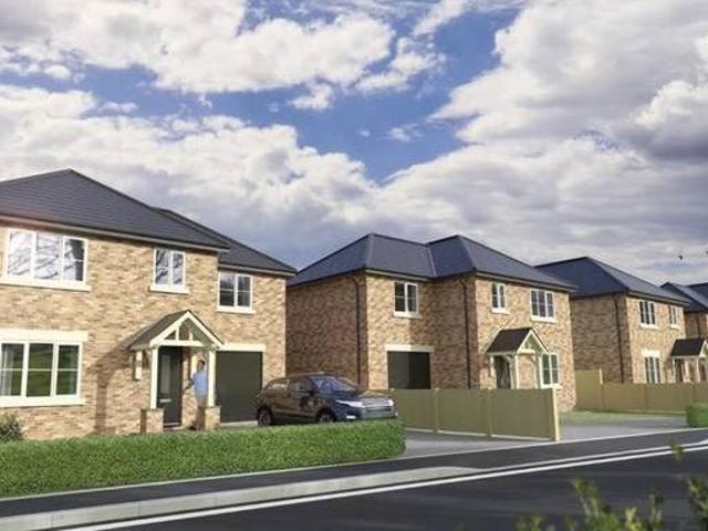 4 bedroom detached house for sale in Holbeach Spalding PE12