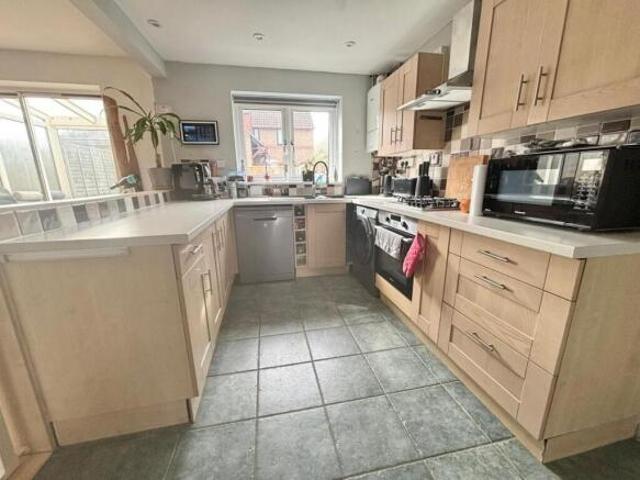 4 bedroom detached house for sale in Holdenby Court, Portsmouth, PO3