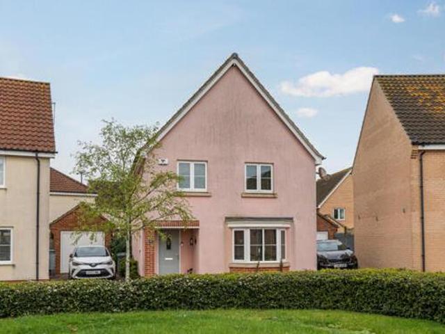 4 Bedroom Detached House For Sale In Hollesley