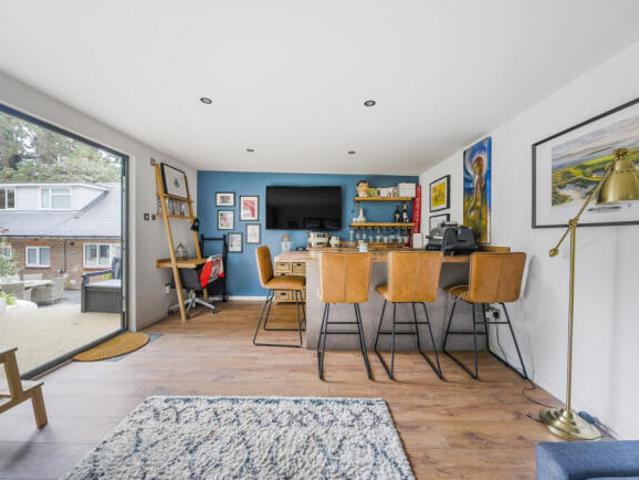 4 bedroom detached house for sale in Holly Hill, Bassett, Southampton, Hampshire, SO16