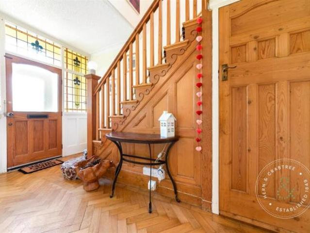 4 bedroom detached house for sale in Hollybush Road, Cardiff, CF23