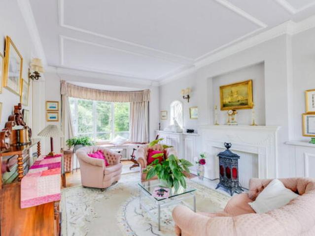 4 bedroom detached house for sale in Hollybush Road, Cyncoed, Cardiff, CF23 6TA, CF23