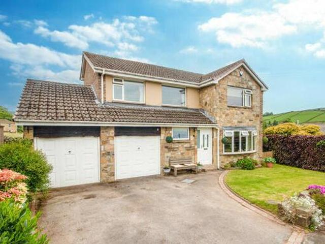 4 Bedroom Detached House For Sale In Holmbridge