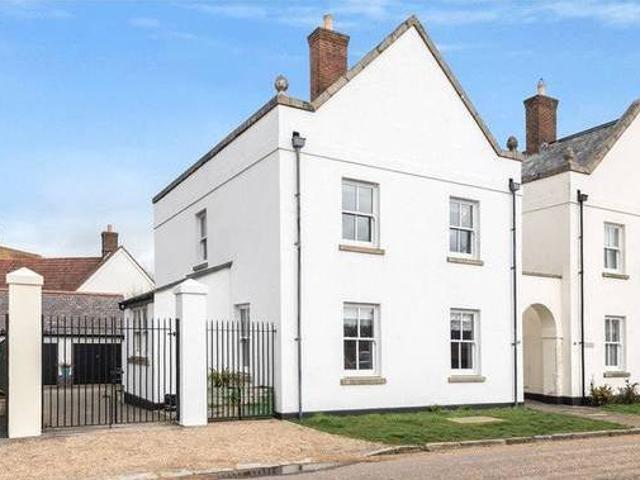 4 bedroom detached house for sale in Holmead Walk Poundbury Dorchester DT1