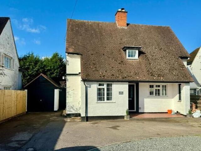 4 Bedroom Detached House For Sale In Holmer, Hereford